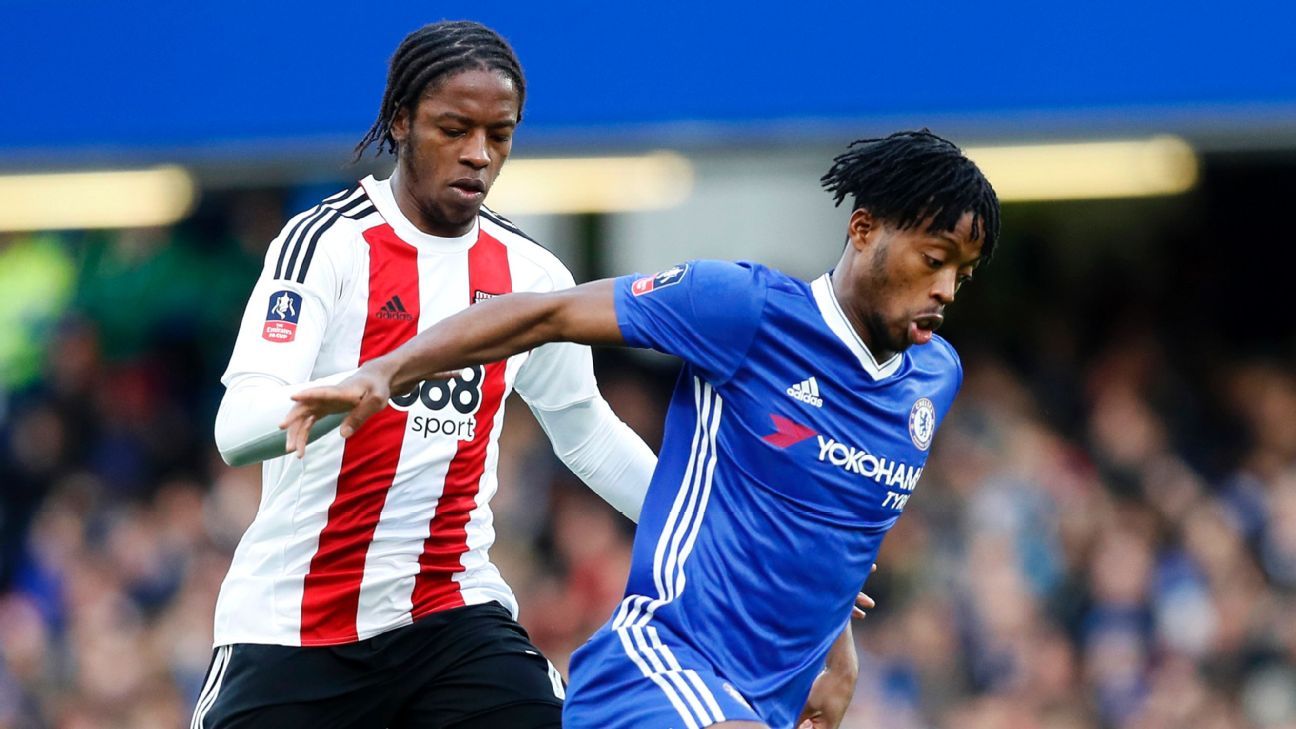 Antonio Conte: Chelsea youngsters have to earn place in team - ESPN