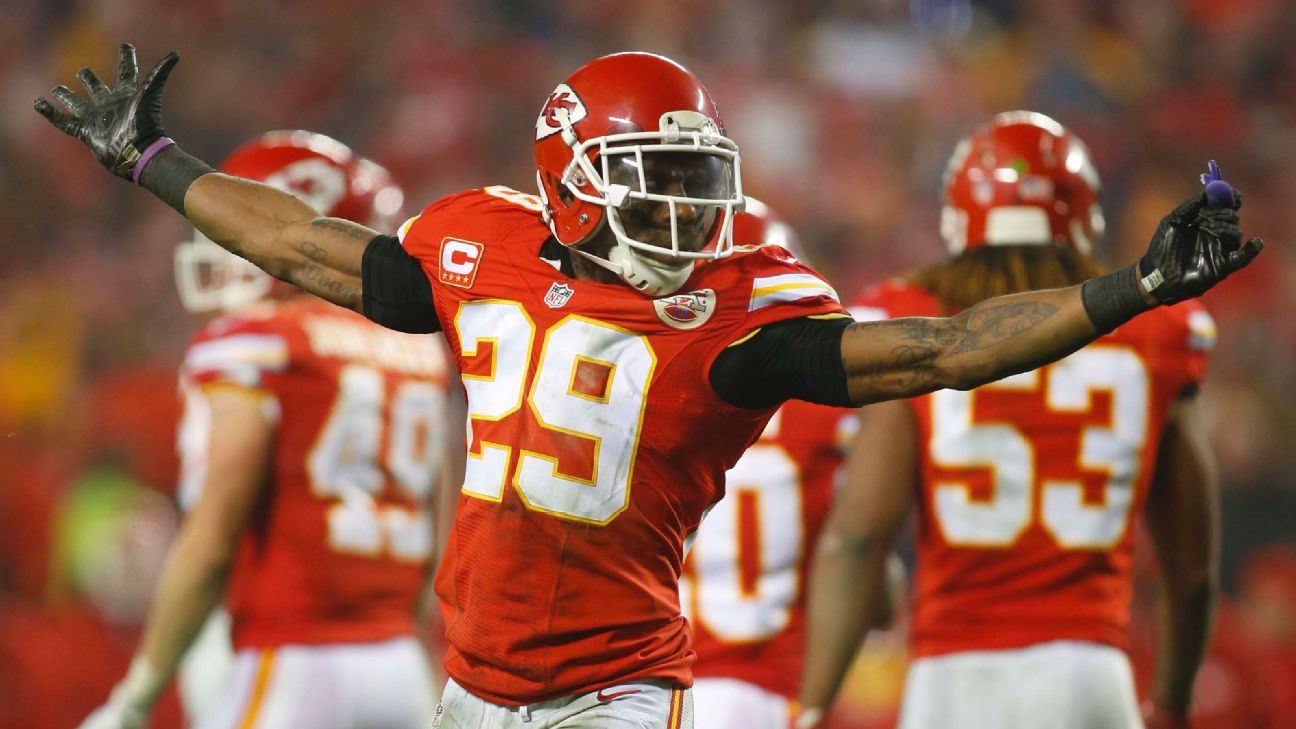 The NFL's 25 most outsized contracts - ESPN