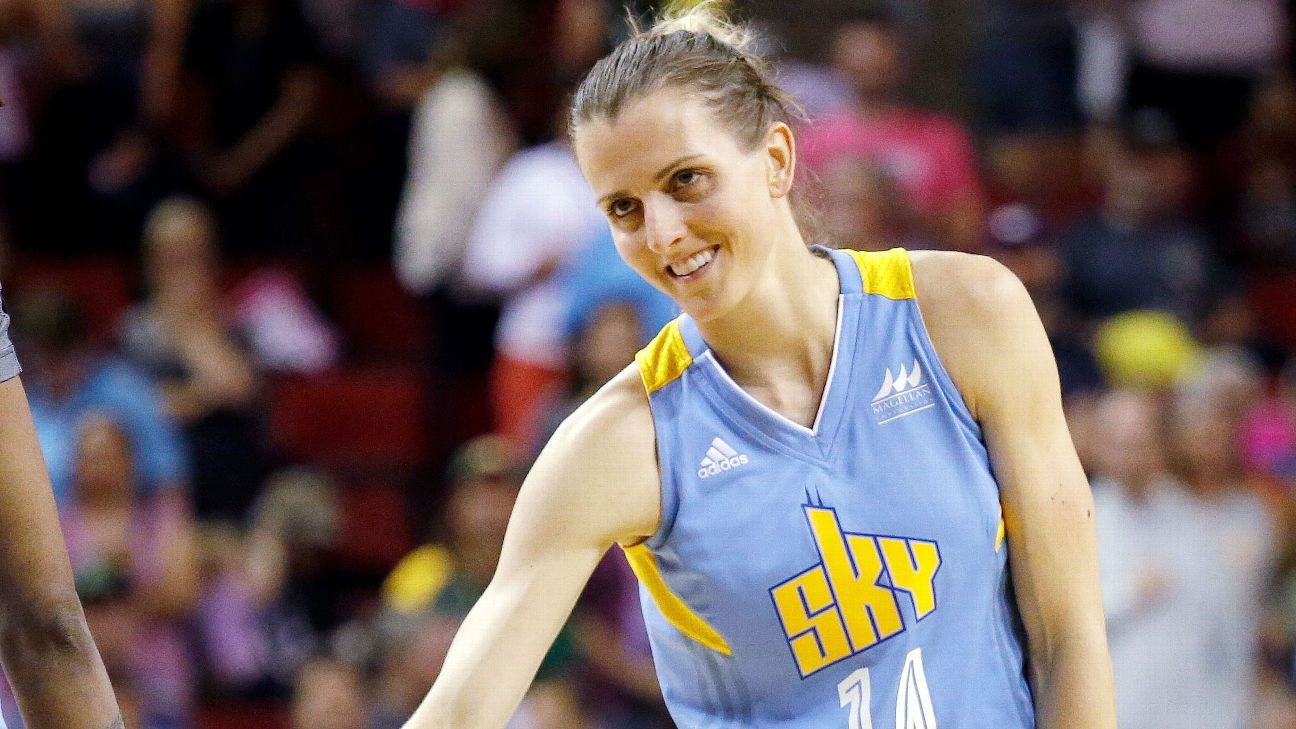 Going for 3 -- Quigley back for All-Star shootout - ESPN