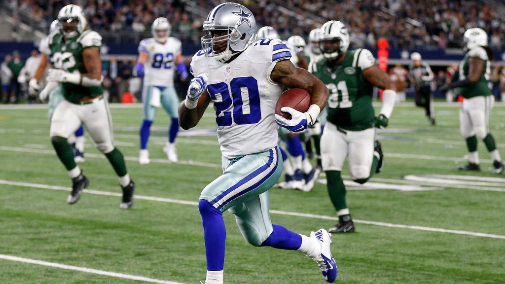 Kareem Hunt, Darren McFadden among top handcuffs to target in 2017 ...