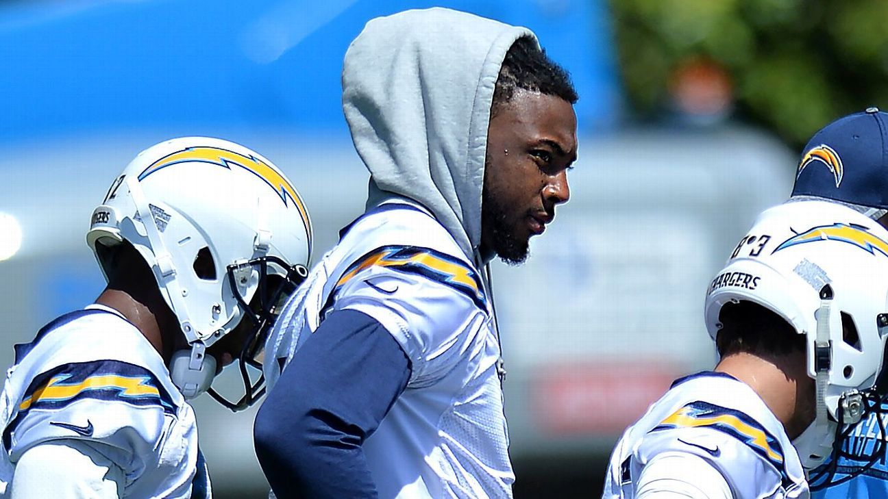 Los Angeles Chargers deep at WR, can withstand Mike Williams absense ...