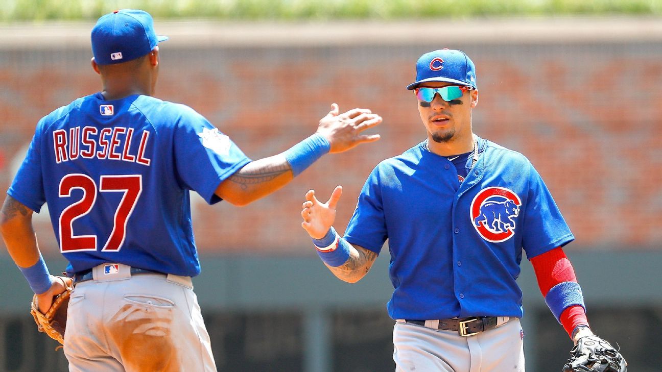 Inside the 6-0 road trip that has changed the Chicago Cubs season ...