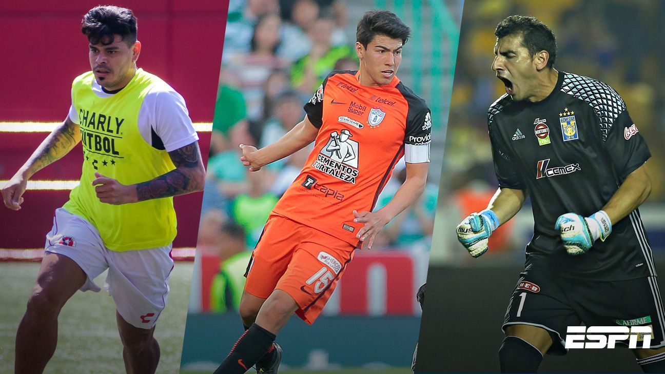 El 11 inicial más caro posible de la Liga MX - ESPN