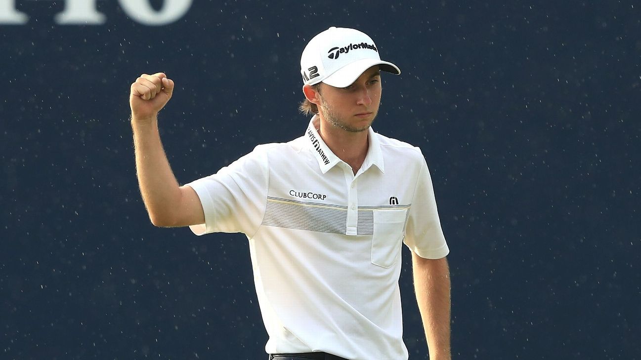 Round 3 Open grades -- Who is Austin Connelly? - ESPN