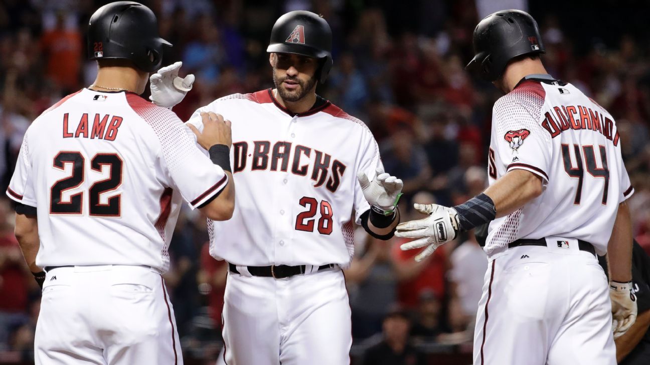 Winners? Losers? At baseball's bonkers trade deadline, nobody really ...