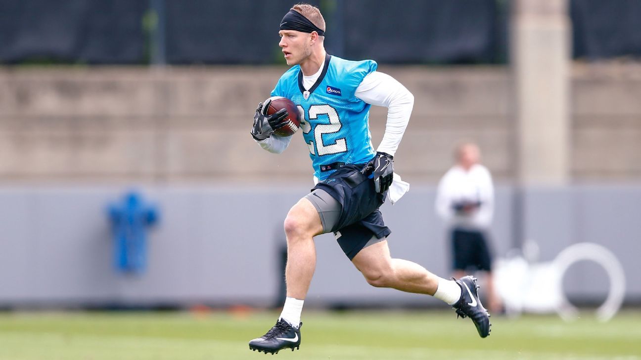 Which rookie RBs will shine in fantasy this season? - ESPN