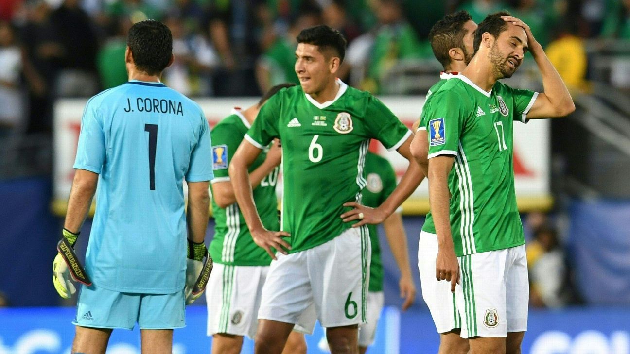 Mexico manager Juan Carlos Osorio roundtable should he stay or go - ESPN