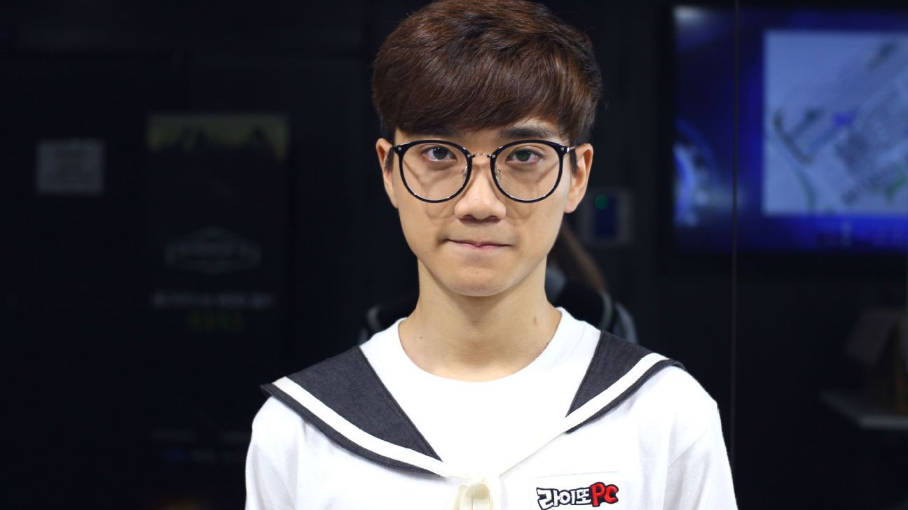 Overwatch APEX Season 3 - Kim "Birdring" Ji-hyuk reaches new heights with Kongdoo Panthera - ESPN