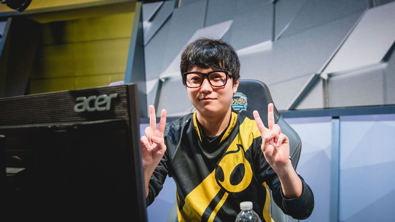 North American League of Legends Championship Series - Ssumday makes ...