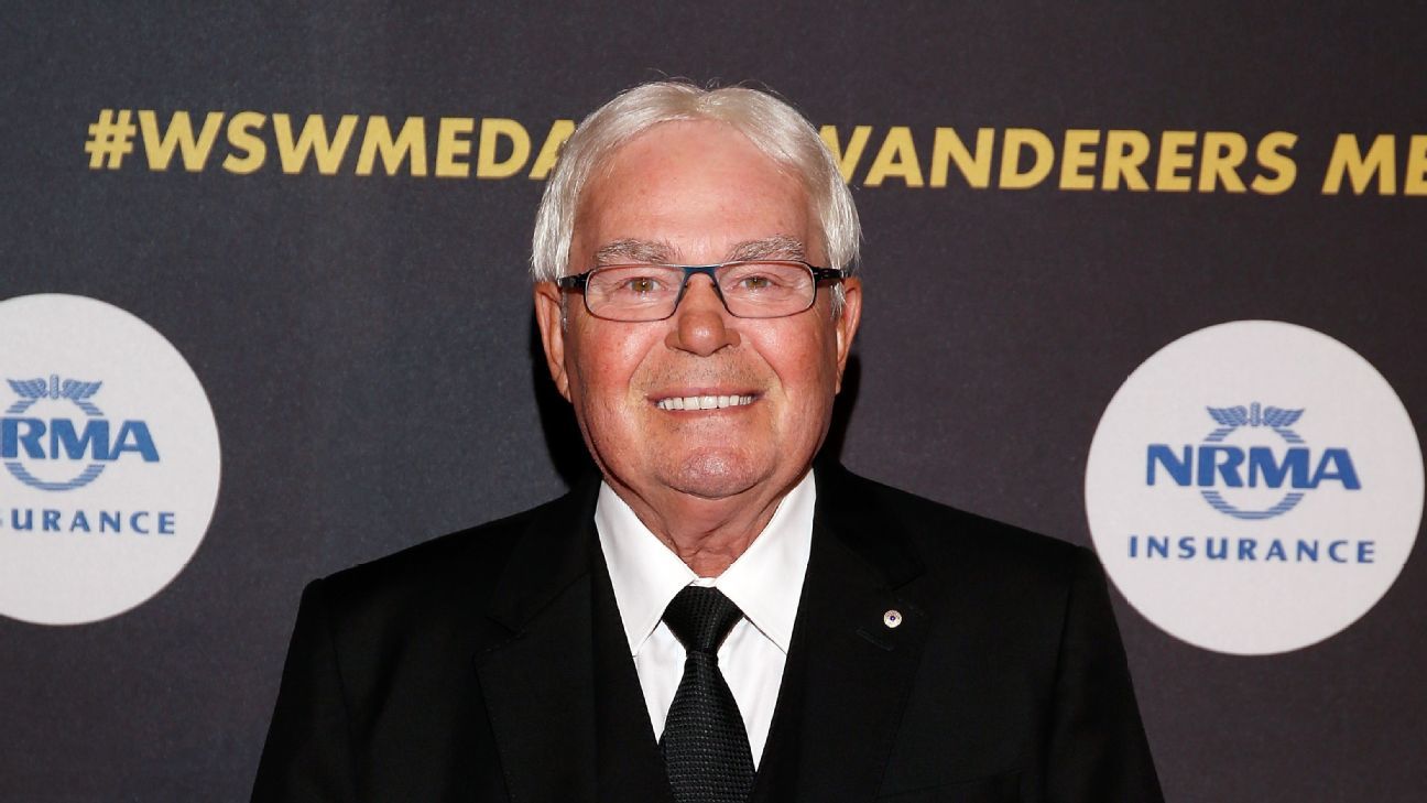 Legendary Australian broadcaster Les Murray passes away age 71 - ESPN