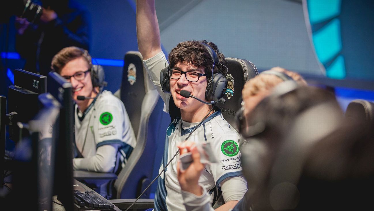 League of Legends - Dardoch This is not Breaking Point 2 - ESPN