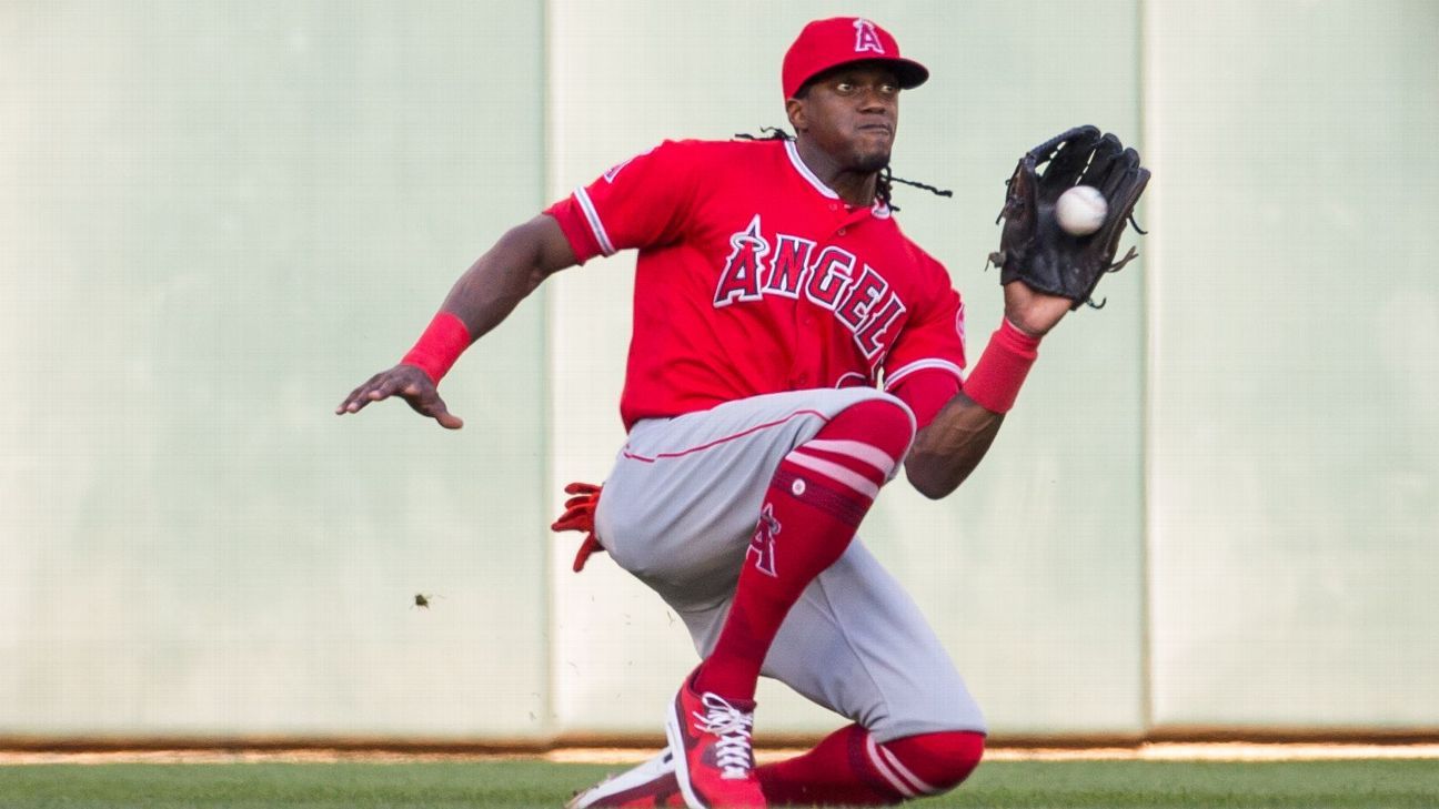 Astros get OF Cameron Maybin on waiver claim - ESPN