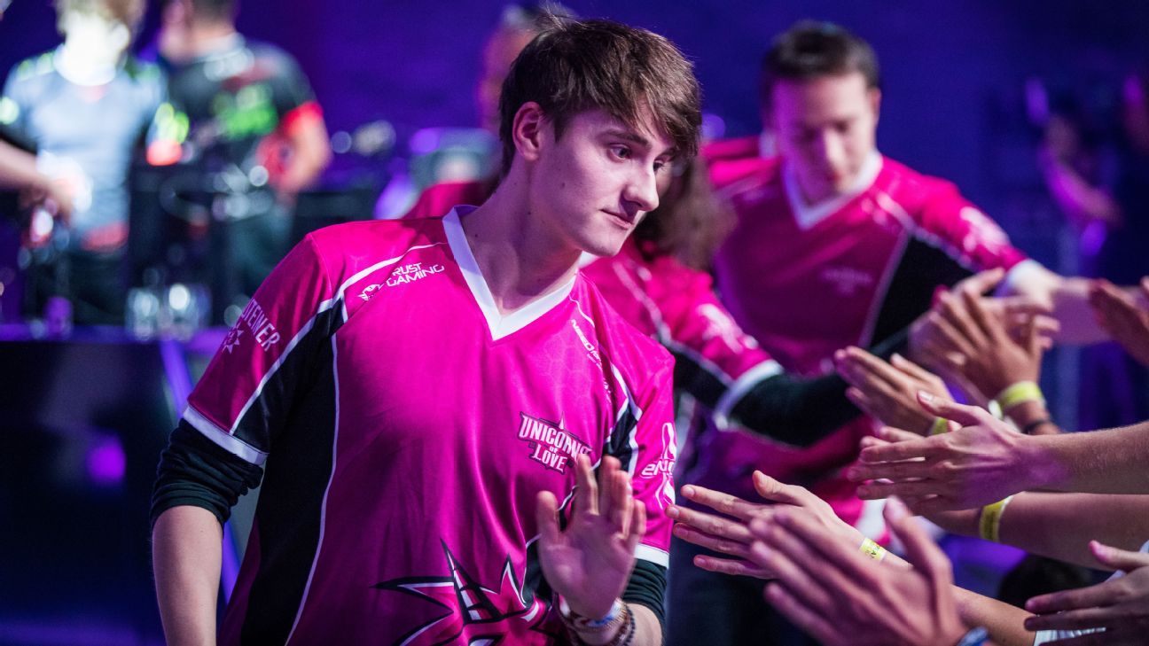 European League of Legends Championship Series - Unicorns of Love looks ...