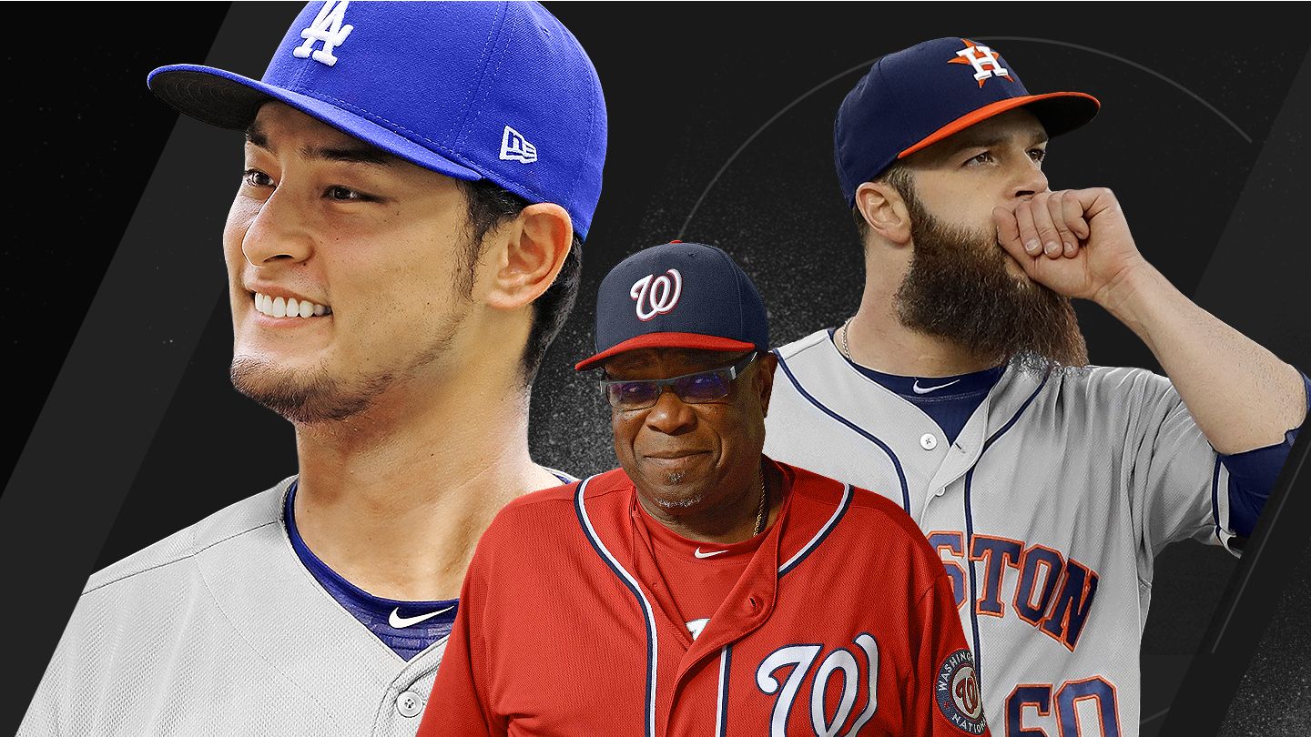 Ranking the MLB teams after Week 18 of the season - ESPN