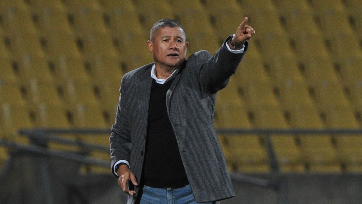 AmaZulu appoint Johnson after Antipas axing - ESPN