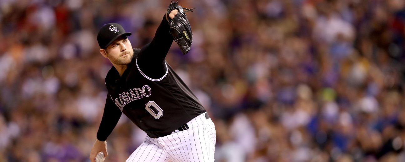 Fuentes: Adam Ottavino firma contrato multimillonario con Yankees por ...