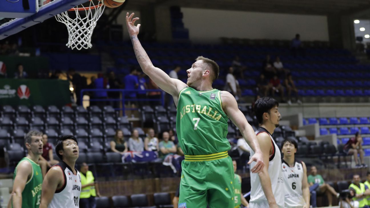 Boomers crowned Asian basketball champions - ESPN