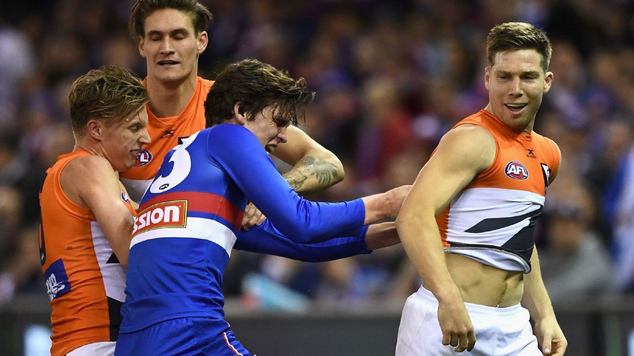 Chairman Michael Christian defends MRP after 'difficult year' - ESPN