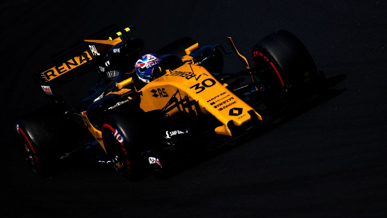 Renault launches esports racing team - ESPN