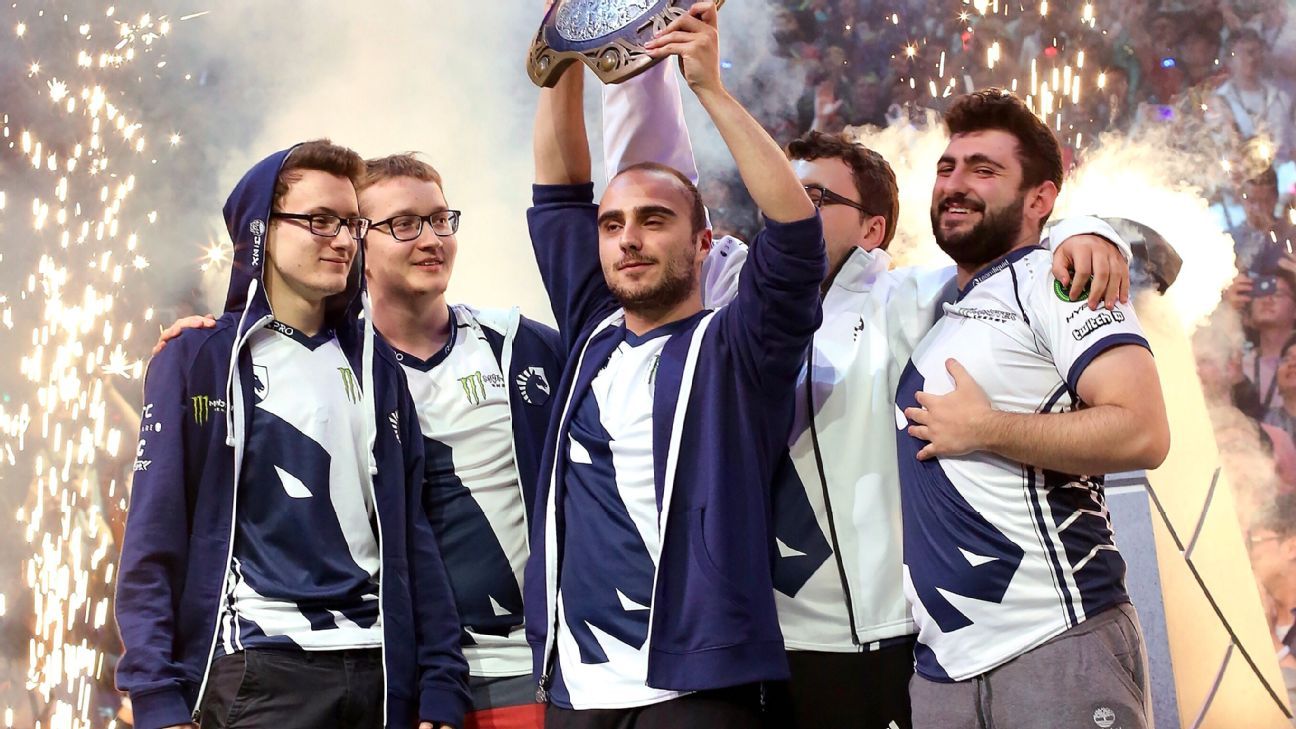 The International 7 Main Event - Team Liquid sweeps Newbee for The ...