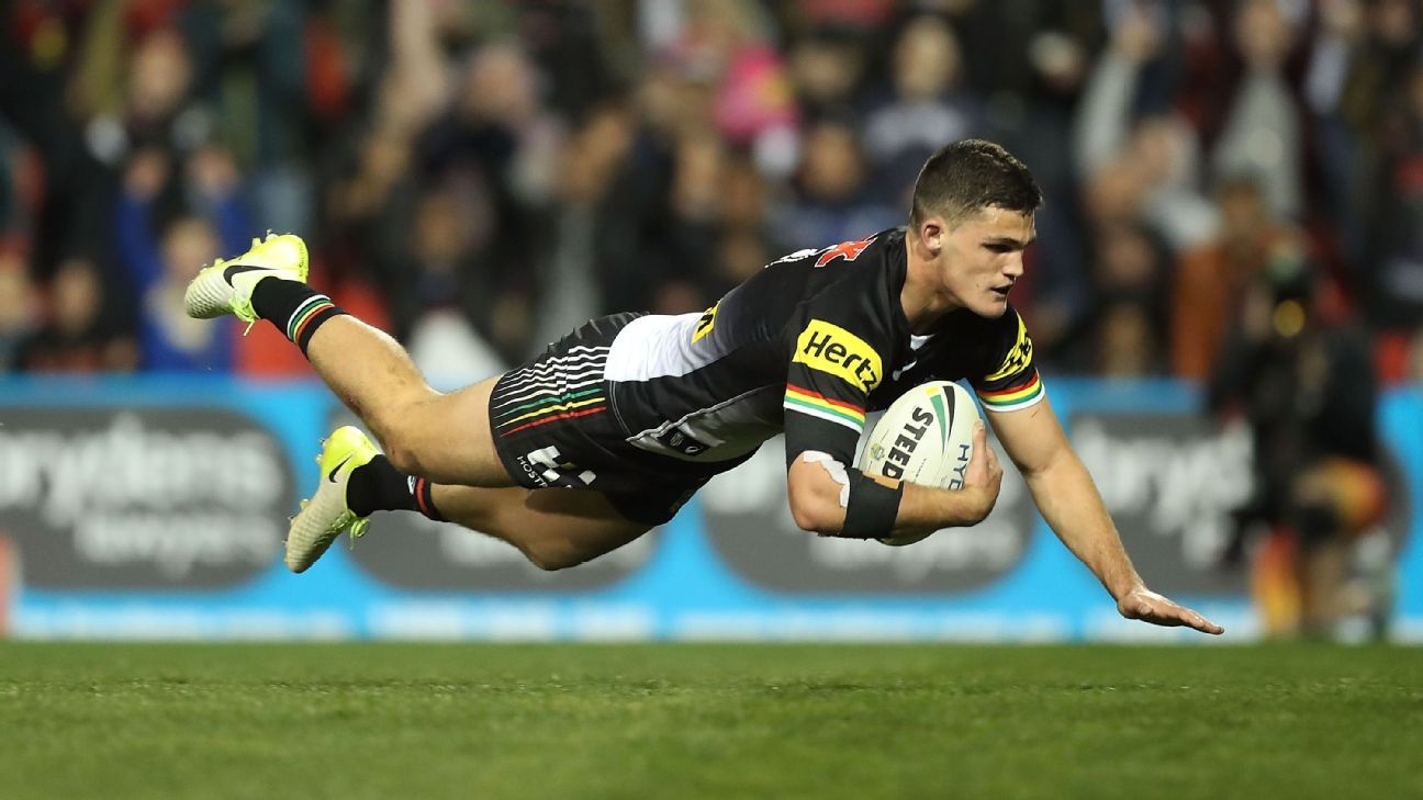 Cleary is up there with JT: Ben Hunt - ESPN