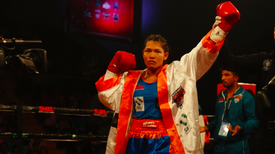 ESPN 8 for 80: Asha Roka - ESPN