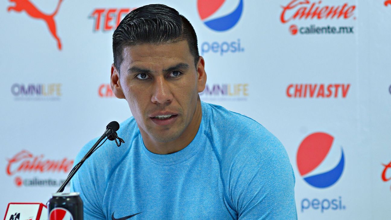 Carlos Salcido reconoce bajo nivel de varios jugadores - ESPN