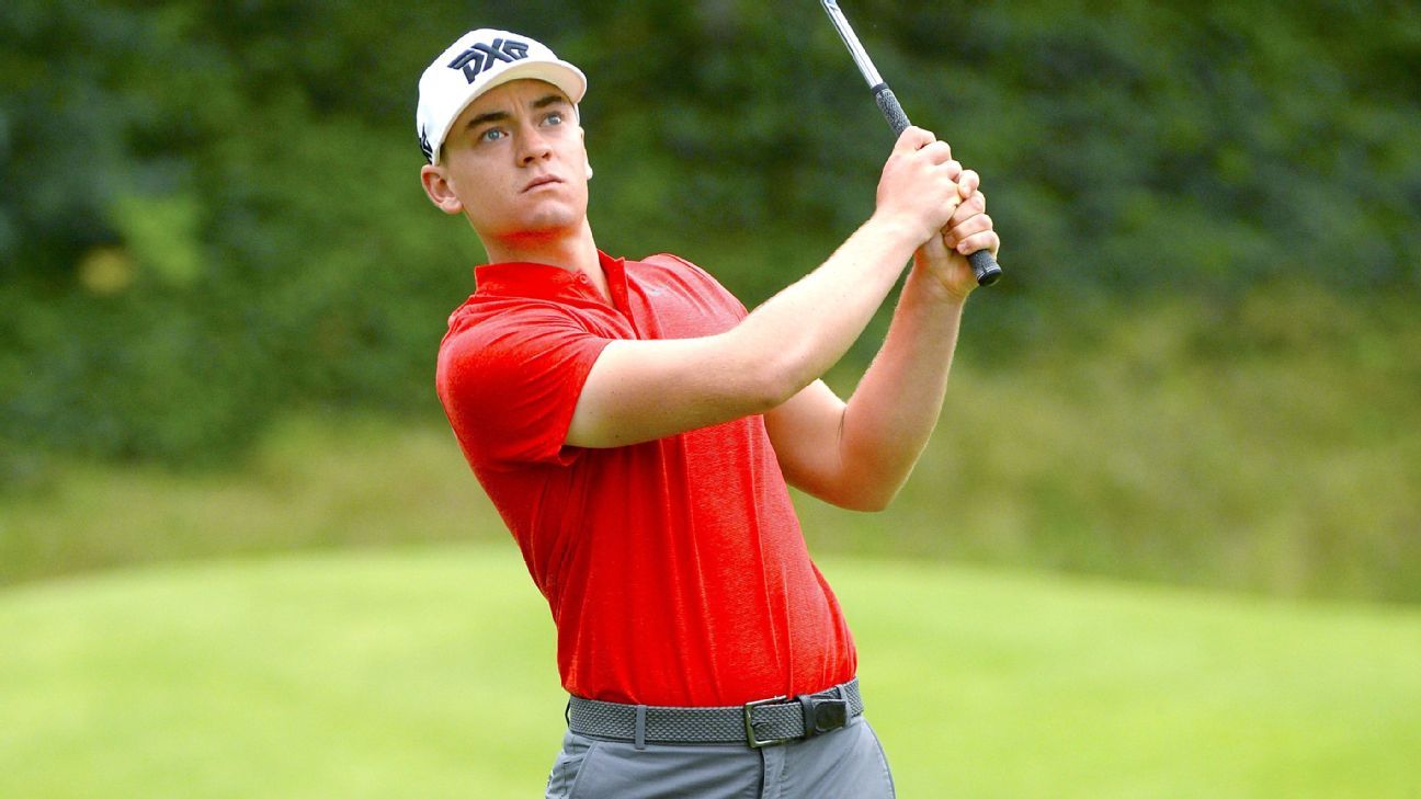 Doug Ghim, Doc Redman advance to U.S. Amateur final - ESPN