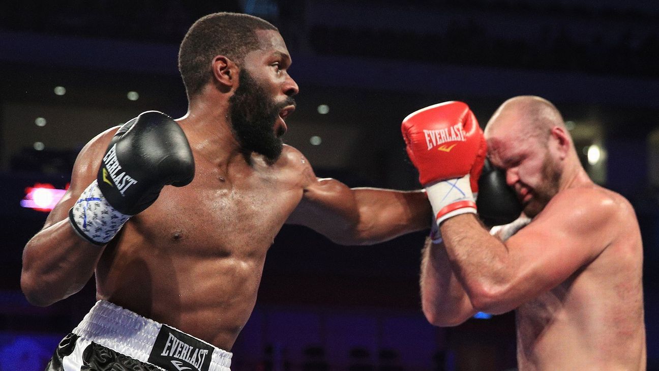 Heavyweight contenders Bryant Jennings and Dillian Whyte return with ...