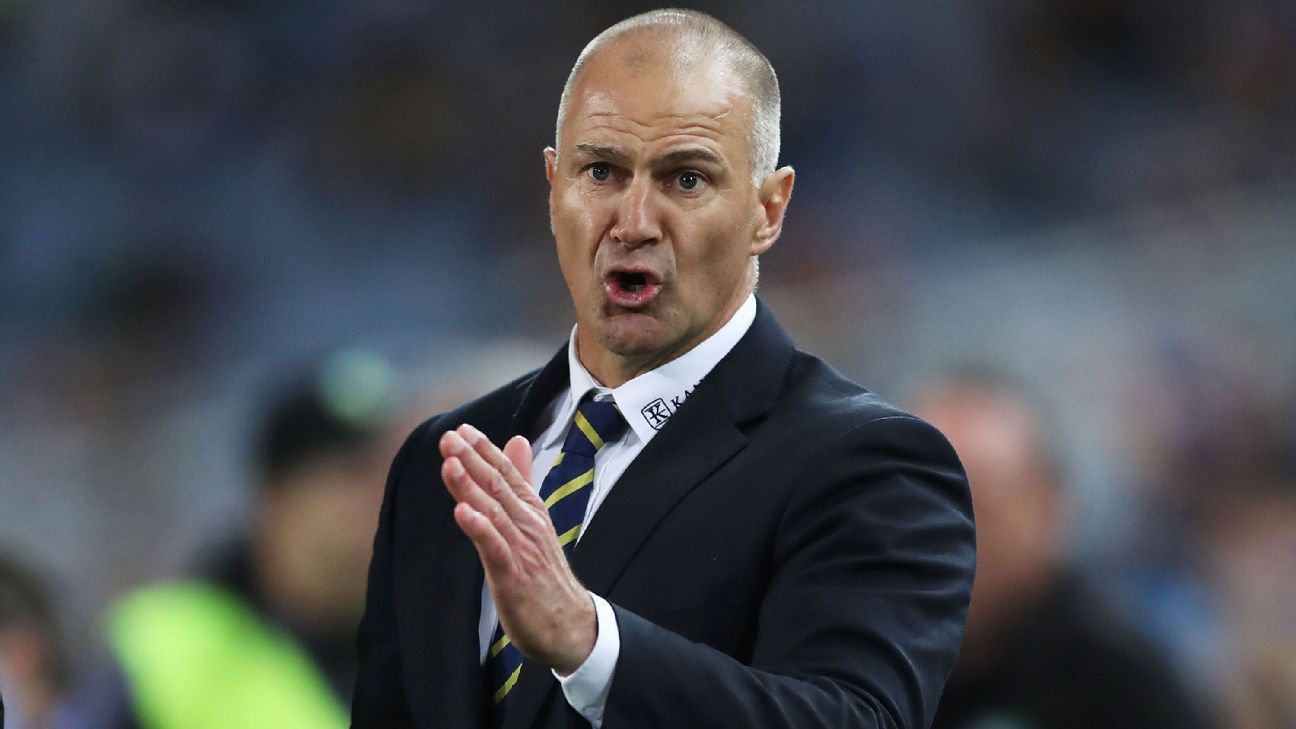 Revenge On Brisbane Broncos Would Be Silly Says Brad Arthur Espn