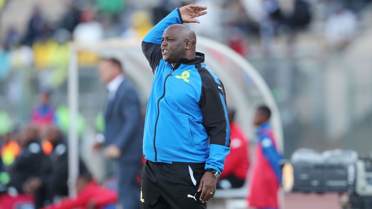 Toni Silva goes from hero to villain for Mamelodi Sundowns in MTN8 ...