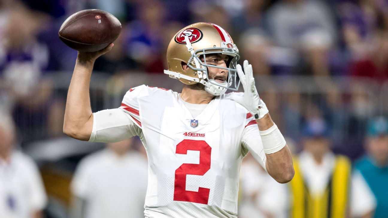 49ers starters put together best preseason performance in loss to ...