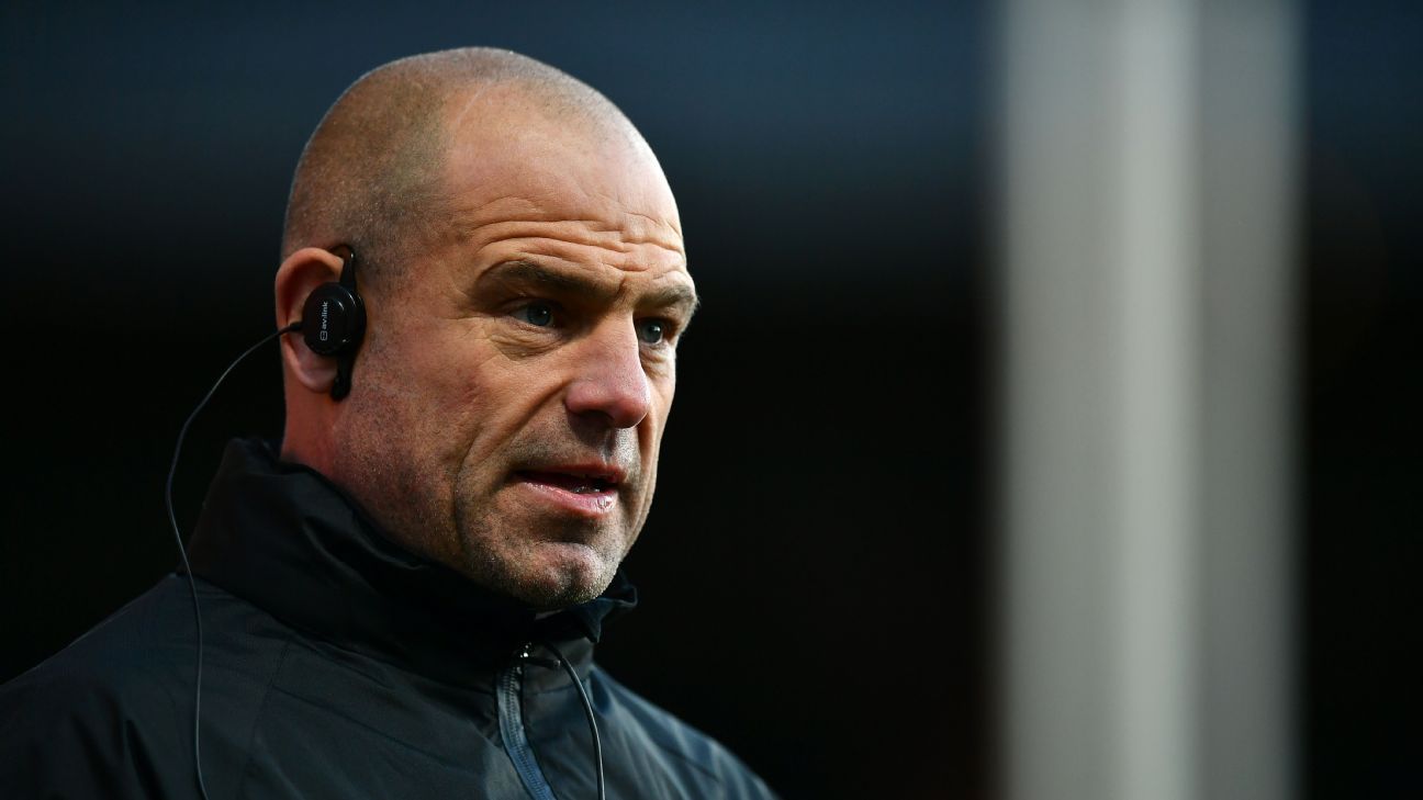 Richard Cockerill's whirlwind ride from Leicester and Toulon to ...