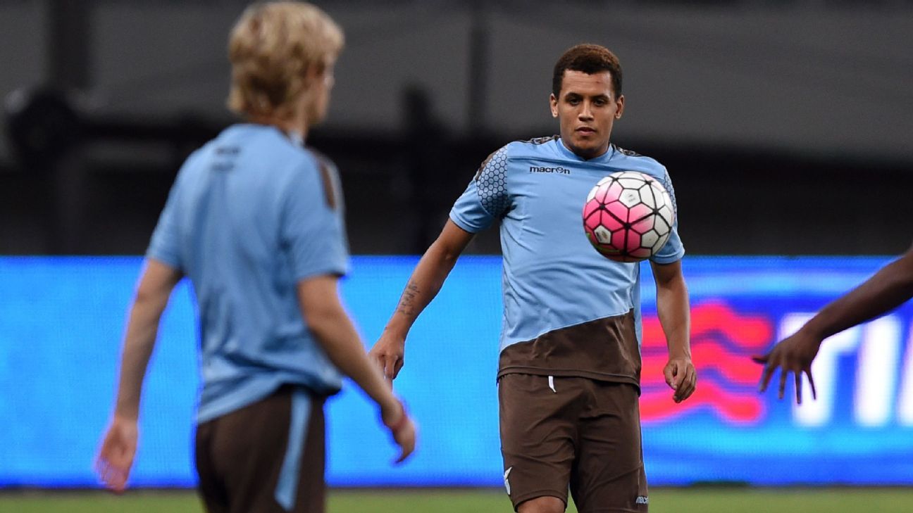 Ravel Morrison volvió a Inglaterra; se acerca al Atlas - ESPN