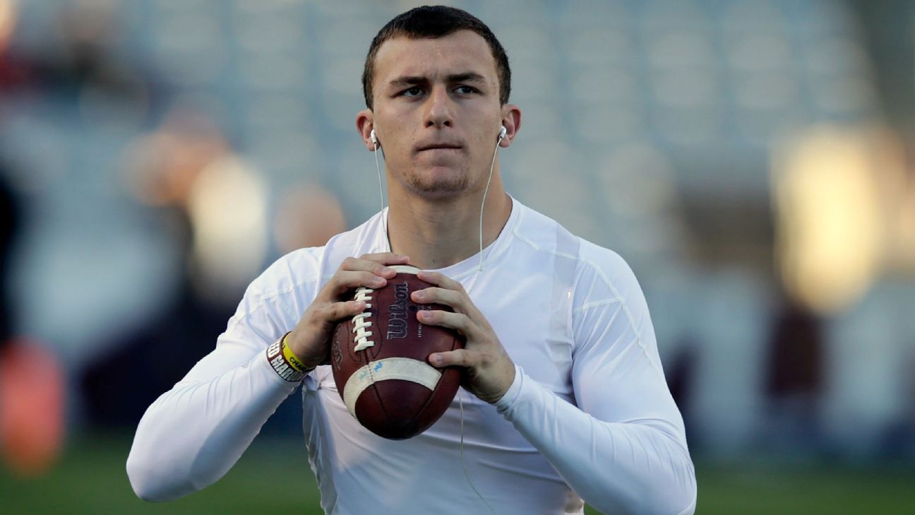 June Jones: Un Johnny Manziel 'humilde' debería estar en la NFL - ESPN