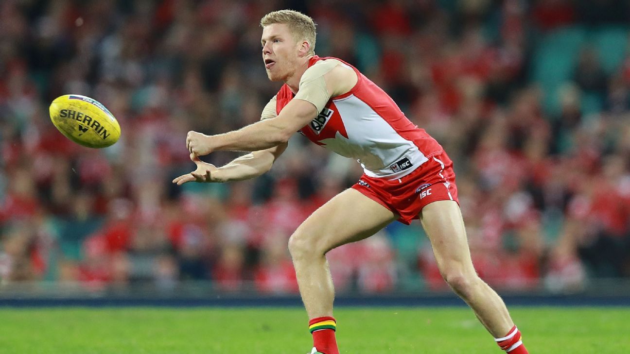 Swans look to help out their AFL defenders - ESPN