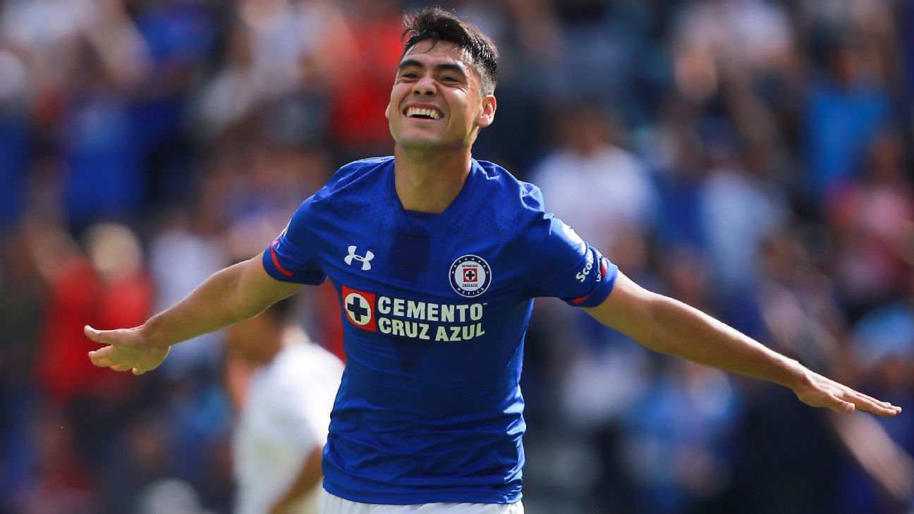 Cruz Azul and Pachuca big winners Liga MX transfer window Chivas ...