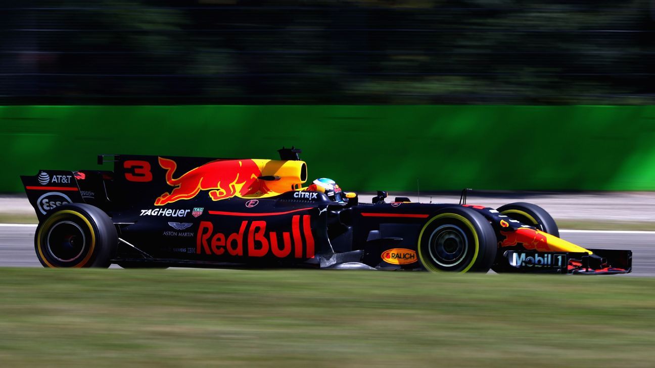 Story of the race: Daniel Ricciardo shows why he deserves a winning car ...