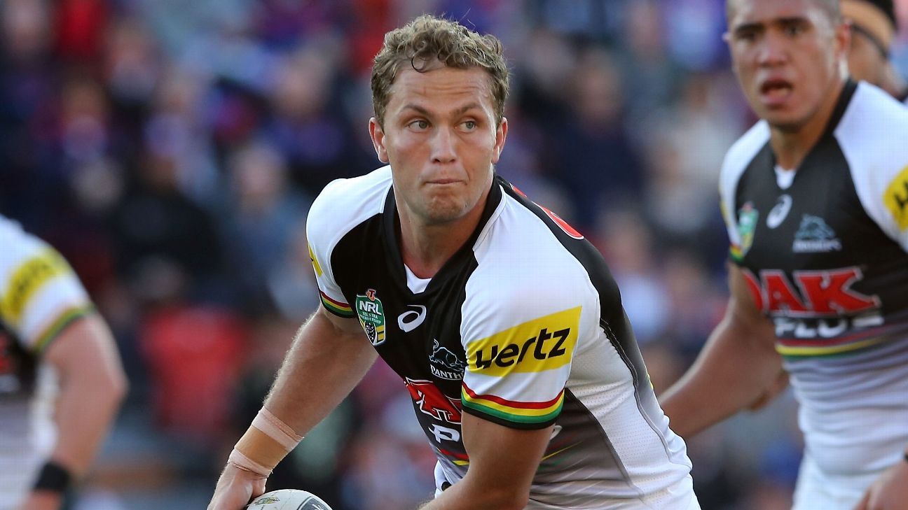 Penrith captain Matt Moylan to take time out from NRL - ESPN
