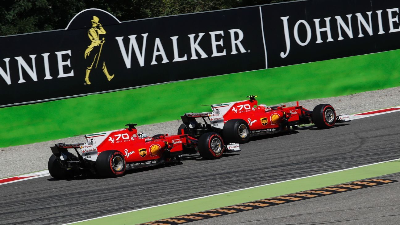 Ferrari renews Philip Morris partnership - ESPN