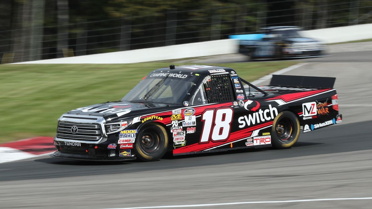 KBM announces crew chief lineup