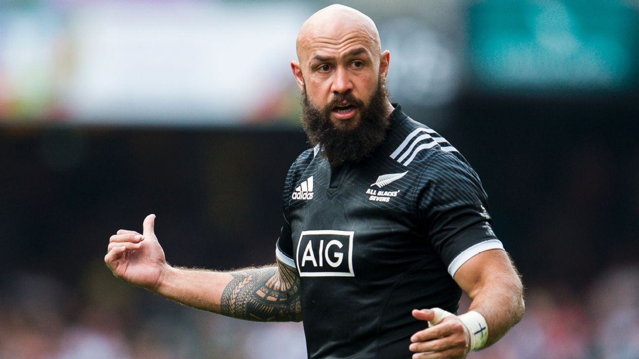 All Blacks Sevens legend DJ Forbes announces retirement from rugby - ESPN