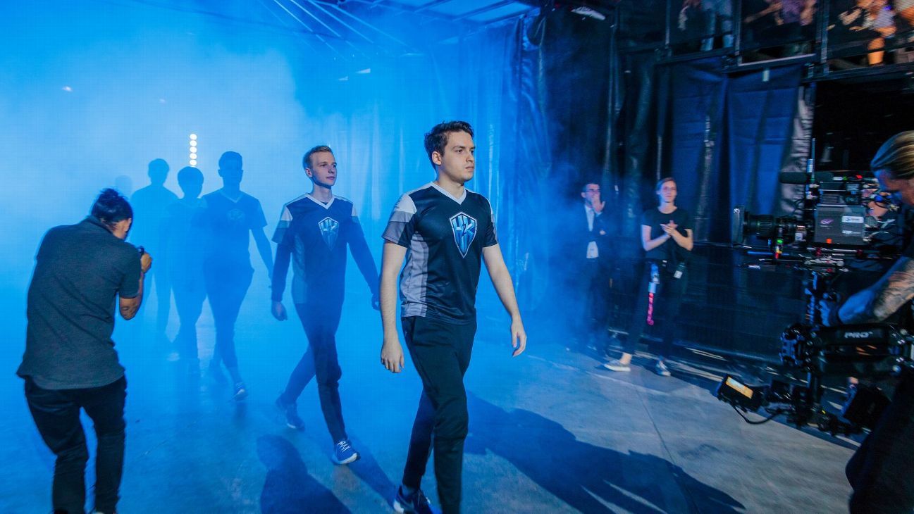 European League Championship Series gauntlet - H2K Gaming downs Splyce ...