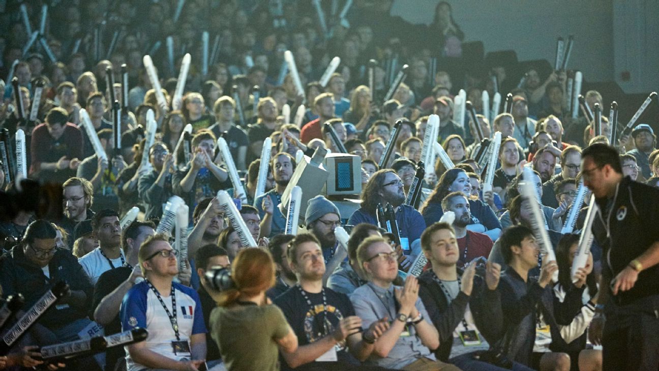 Introducing the Overwatch League's Toronto Defiant - ESPN