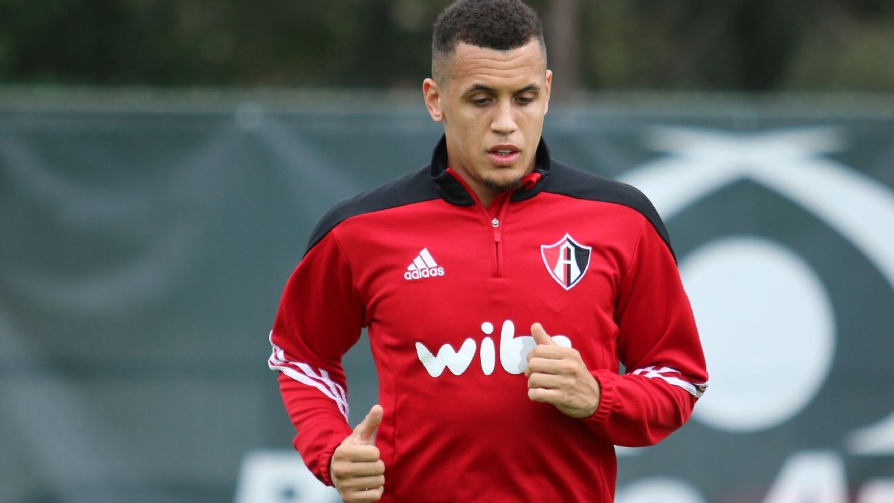 Ravel Morrison, con trámite completo para jugar en la Liga MX - ESPN