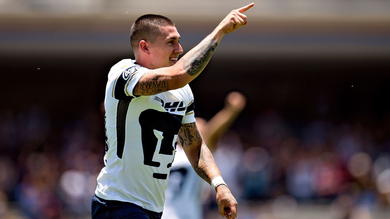 Nicolás Castillo fue operado con éxito - ESPN