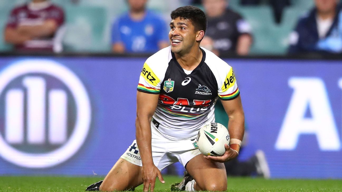 Bunker got Tyrone Peachey try right, NRL refs boss Tony Archer says