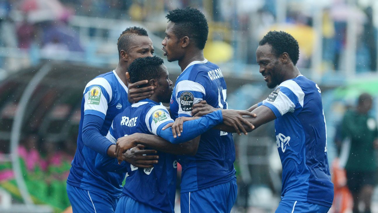 Rivers United's failure extends Nigerian club malaise - ESPN