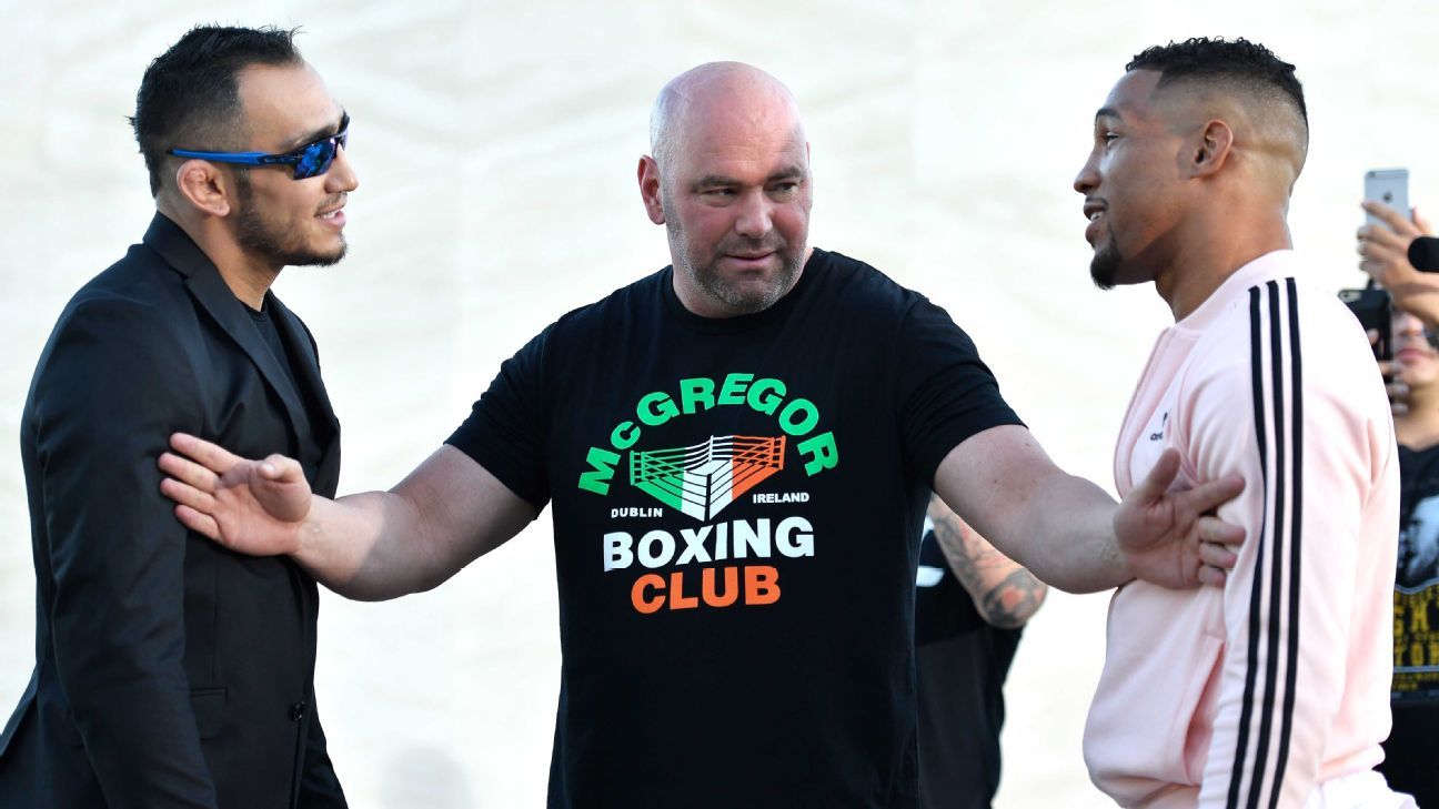 Guide to UFC 216: Predictions, analysis and full coverage - ESPN