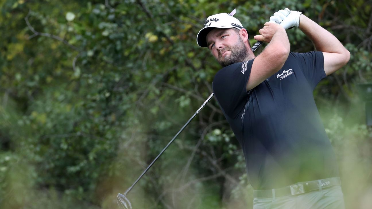 Marc Leishman extends lead to 5 shots over Jason Day, Rickie Fowler ...